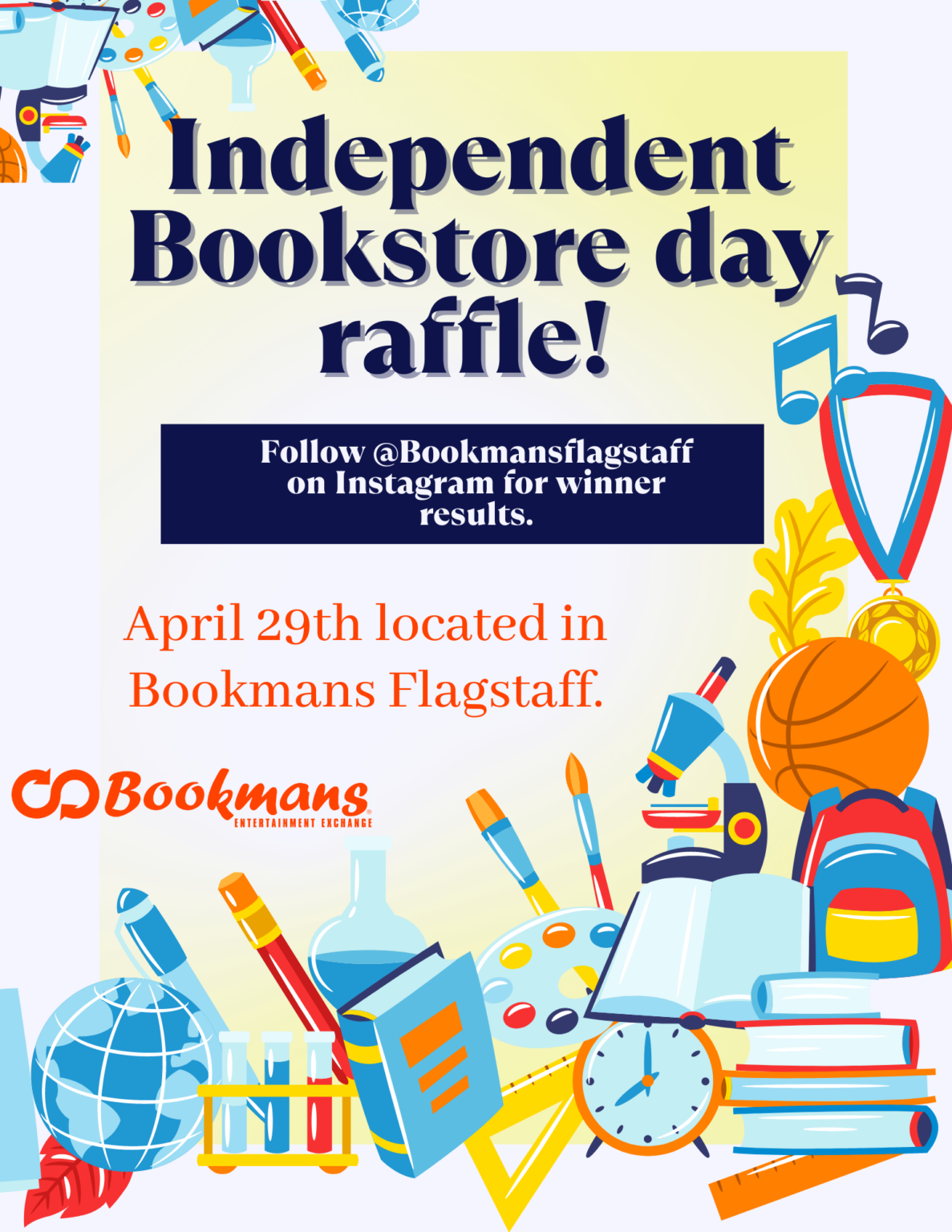 Education - Bookmans Entertainment Exchange