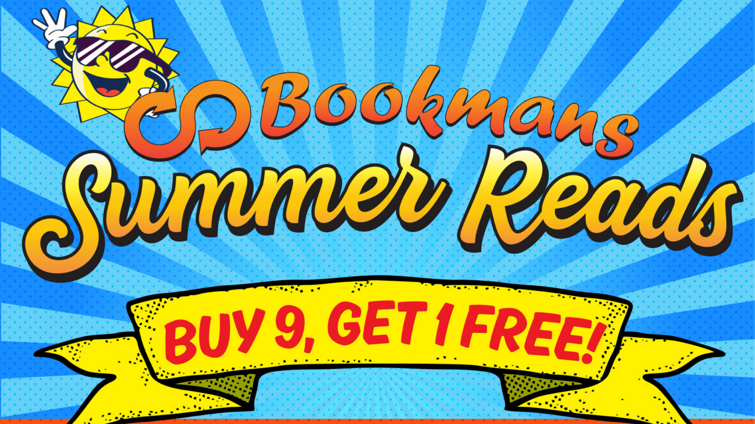 Home - Bookmans Entertainment Exchange